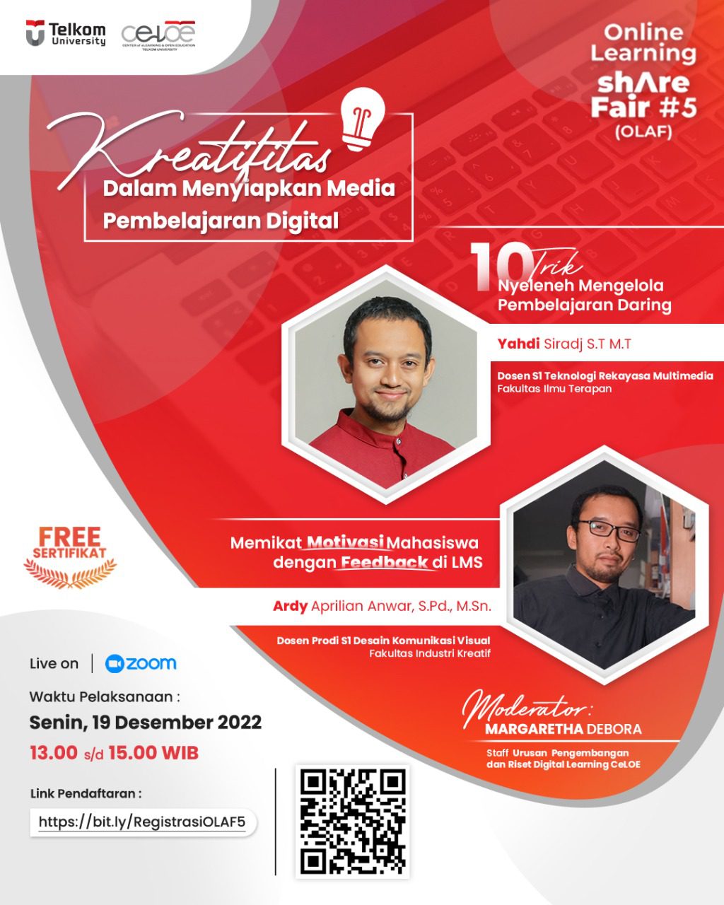 Kreatifitas Dalam Menyiapkan Media Pembelajaran Digital | Manajemen ...